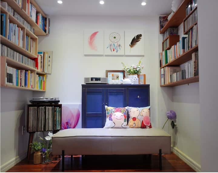 Casa Blue, Calm&cozystay In The Heart Of Gyeongju - Gyeongju