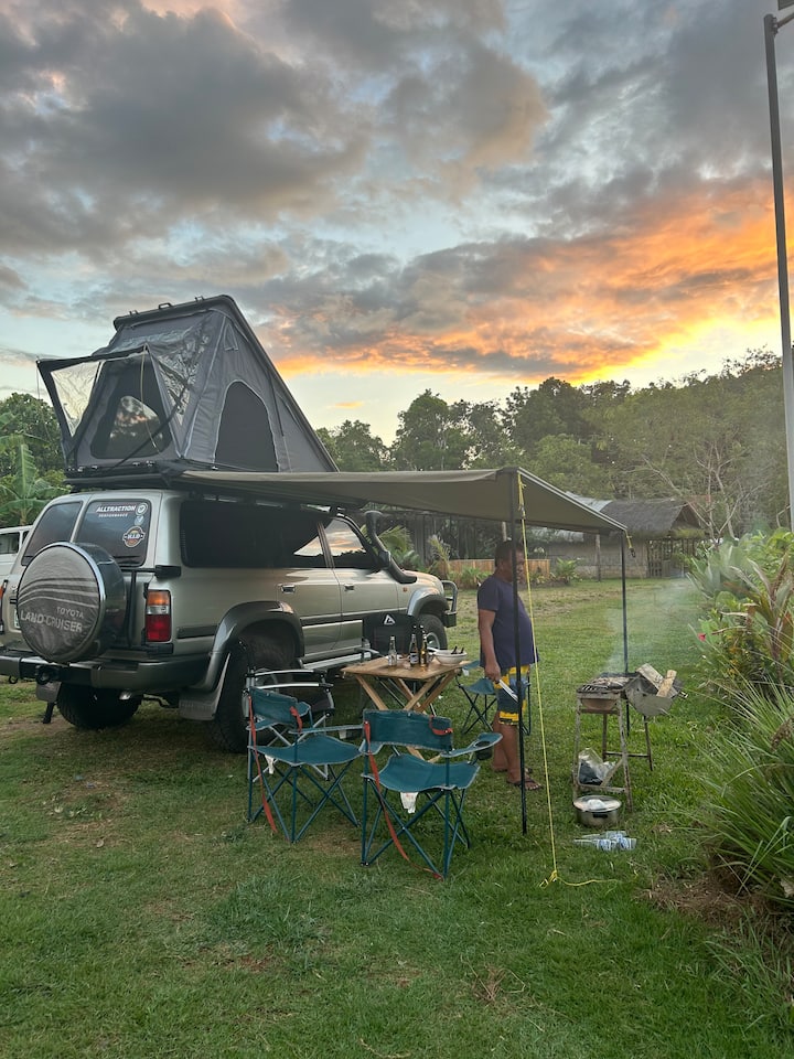 Lake Camp - Pagsanjan