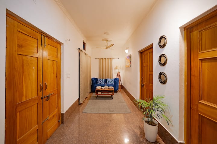 Adviga By The Staycationer - Mussoorie