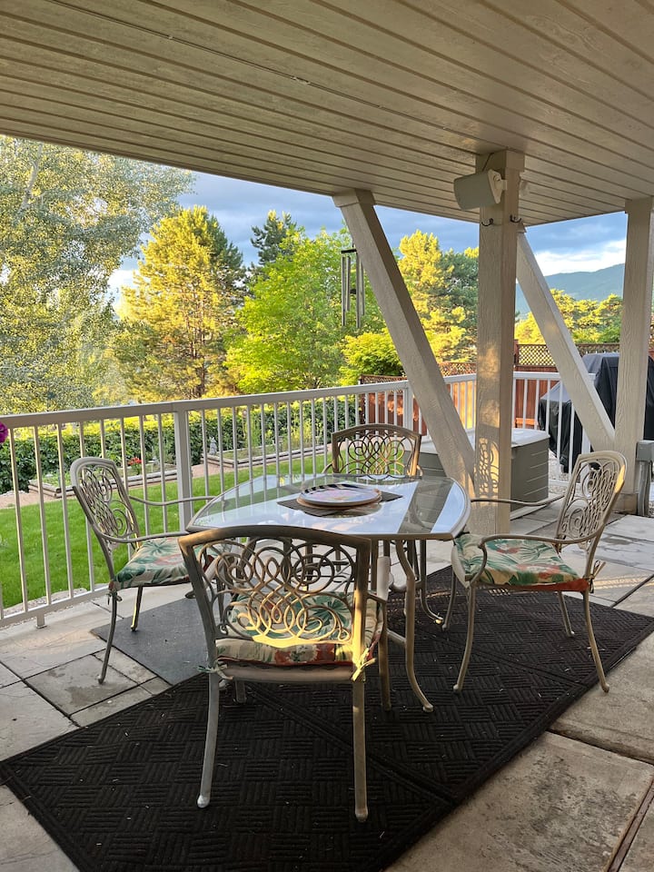 Prime Location; Full Kitchen; Private Patio - Vernon