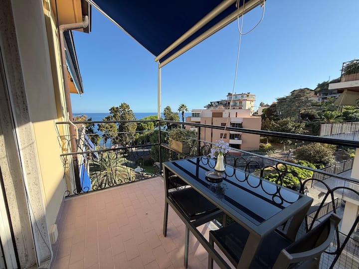 5 Min A Piedi Dalla Spiaggia, Ac E P. Privato - Ospedaletti