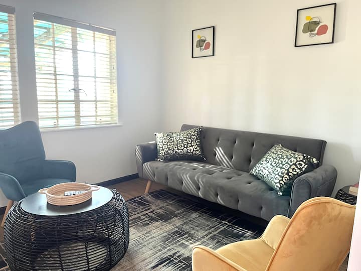 Lovely Room In Quiet Suburb Fort Gale - Mthatha