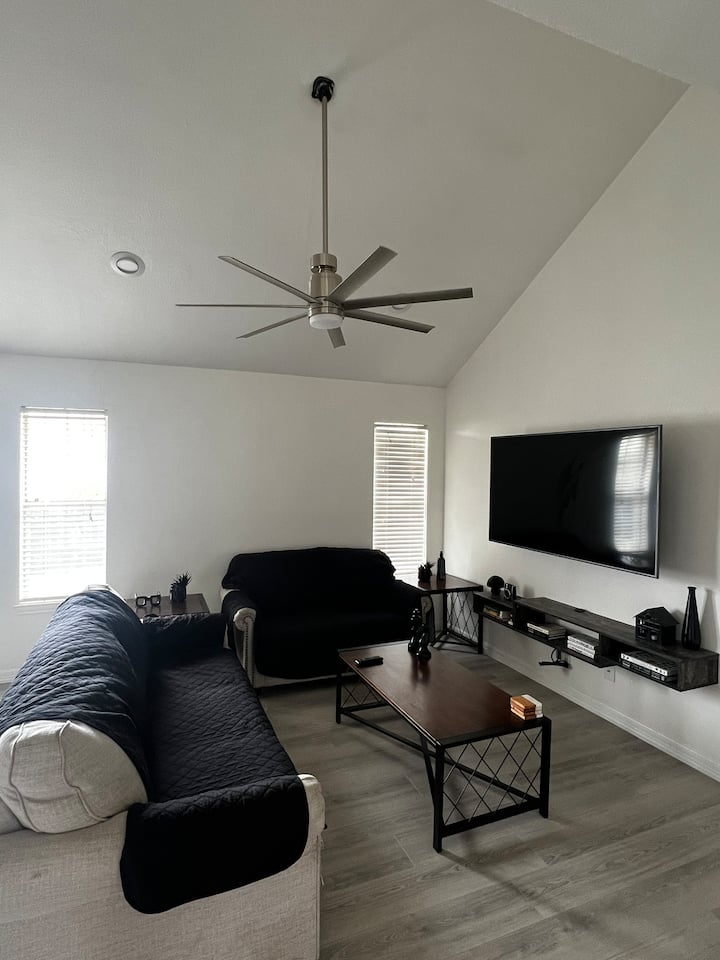 Our First Home - Laredo, TX
