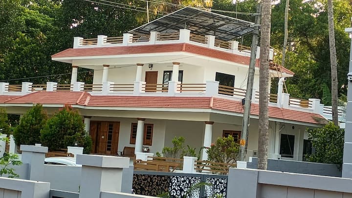 Karthika Homestay - Varkala