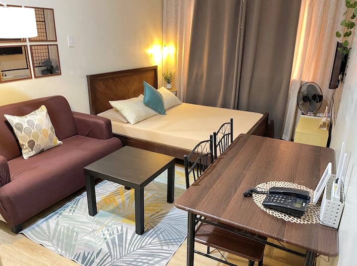 Casa Bea (Condo- Studio Room For 2pax) - Las Piñas