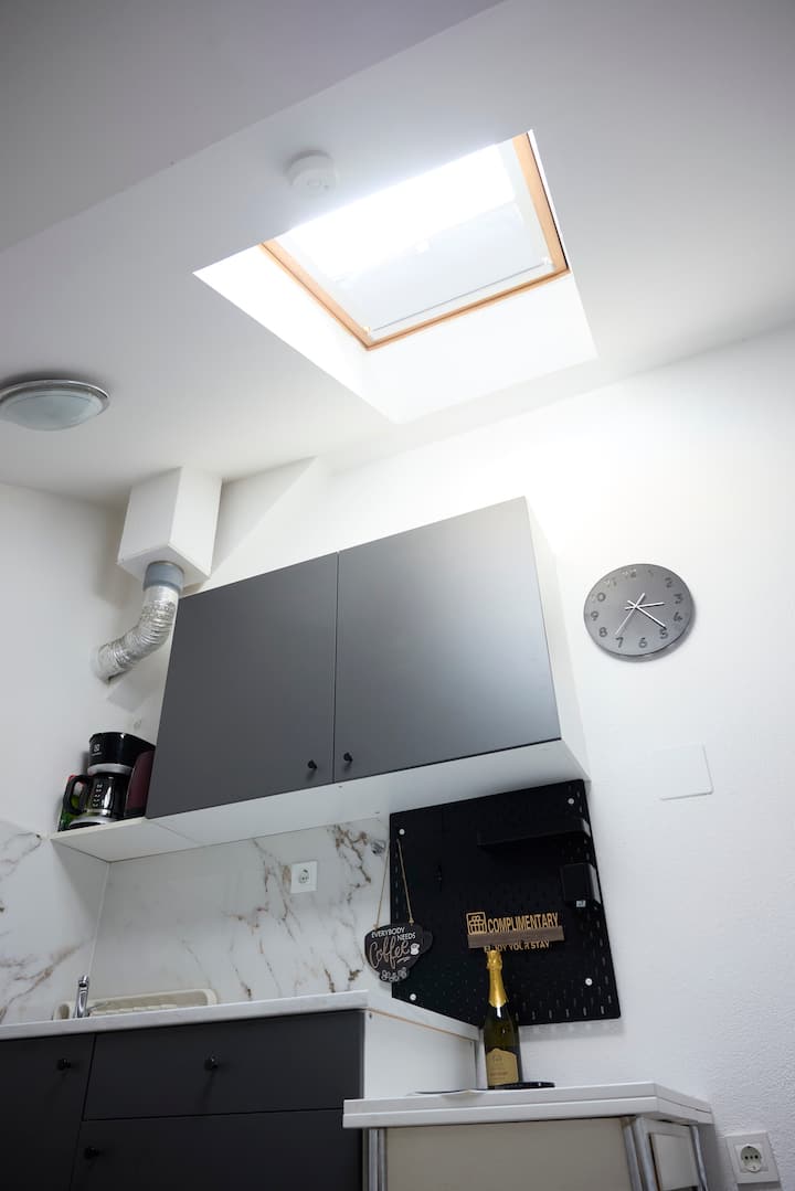 Skylight - M&d Homestay - Ljubljana