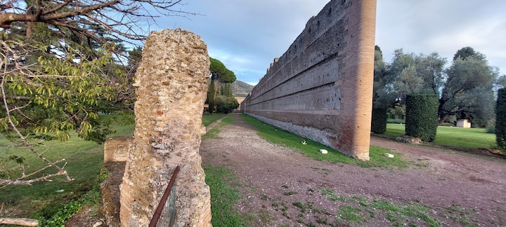 Holiday Home "Baths Of Rome" - Tivoli