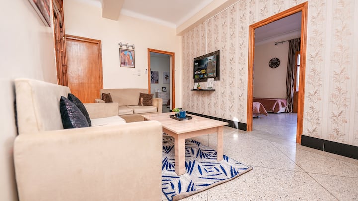 6  /City Center Stay • Cozy & Quiet • Gueliz - Marrakesh