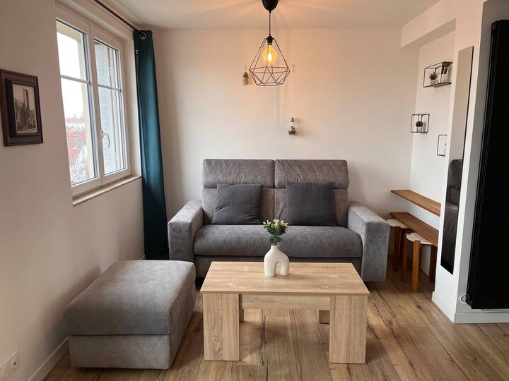 Appartement T2 Dijon - Saint-Apollinaire