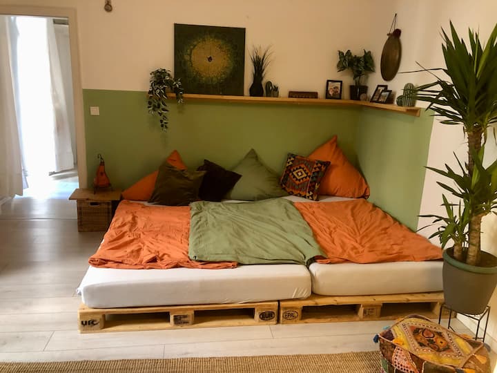 Cozy Appartement Mit Innenhof - Cologne
