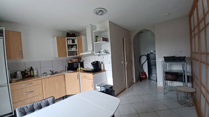 Charmant Studio Dans Maison Calme à 10min D'annecy - Epagny