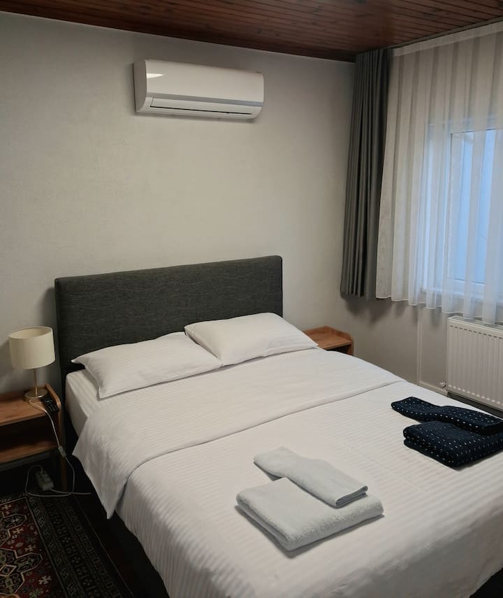 ŞEhrin Merkezinde Müstakil Dubleks Ev - Çanakkale