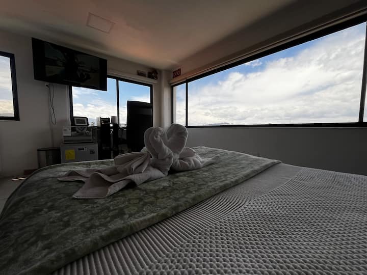 Loft Con La Mejor Vista De Quito - Quito