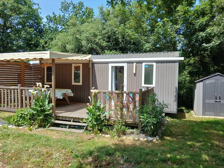 Mobilhome 3 Chambres Proche Mer Et Marais Guerande - La Turballe
