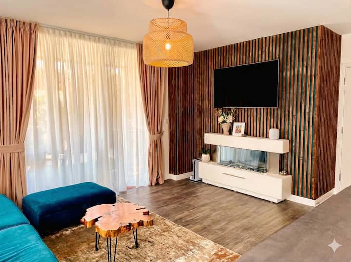 Spacious 2bed 2bath - New Estate Near Tube Station - Barnet