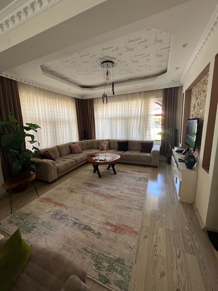 Deniz Manzaralı Lüx Villamız … - Kumluca