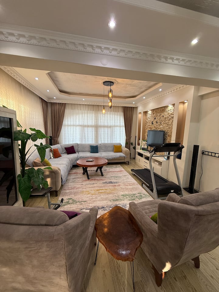 Deniz Manzaralı Lüx Villamız … - Adrasan