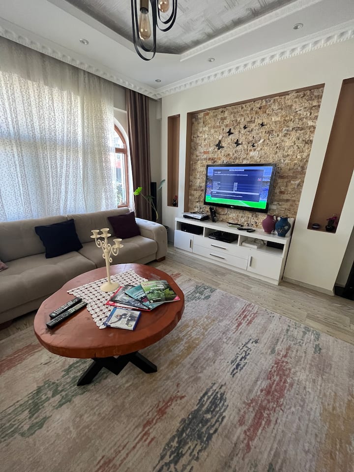 Deniz Manzaralı Lüx Villamız … - Finike