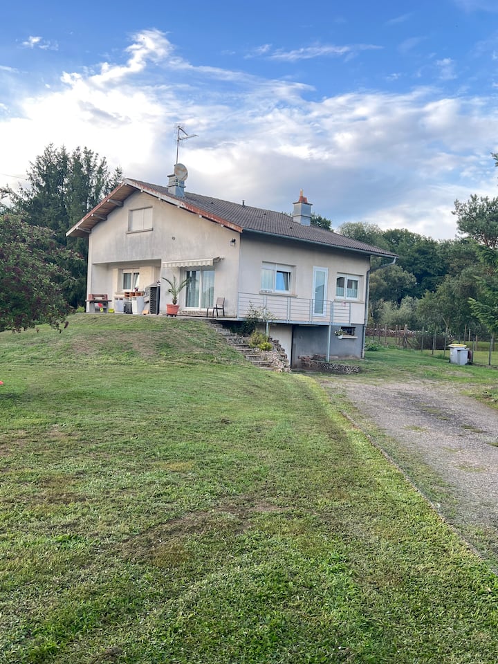 Appartement De 70 M²- Luxeuil -Thermes - Ba 116 - Luxeuil-les-Bains