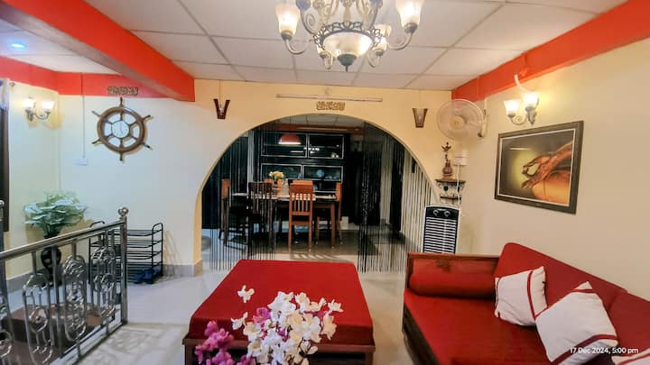 Imperial Heritage Villa
(Entire 3bhk Villa ) - Port Blair