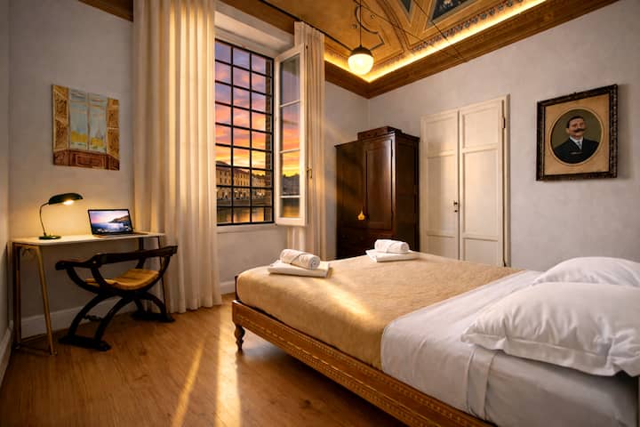 Orsini Lux: Art And Design On Pisa's Lungarno - Pise