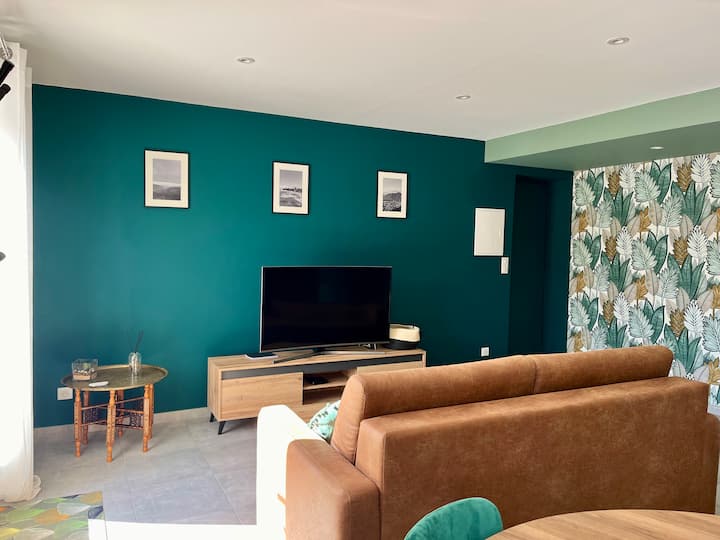 Chez Audrey Et Manu - Hotel ibis budget Lyon Villefranche sur Saône