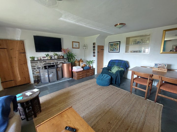 Rural Historic Farmhouse - Family Home - Braunton