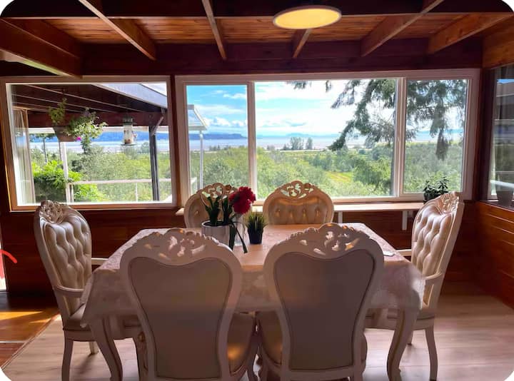 Panorama Ocean View House - 素裡