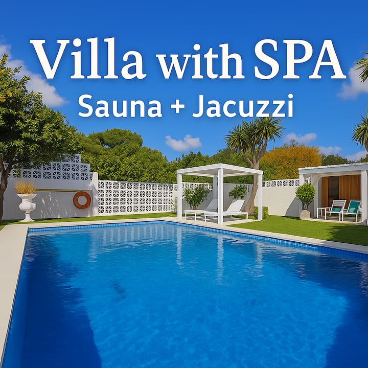 Villa Casacara Marbella Spain Beachside With Pool - Marbella