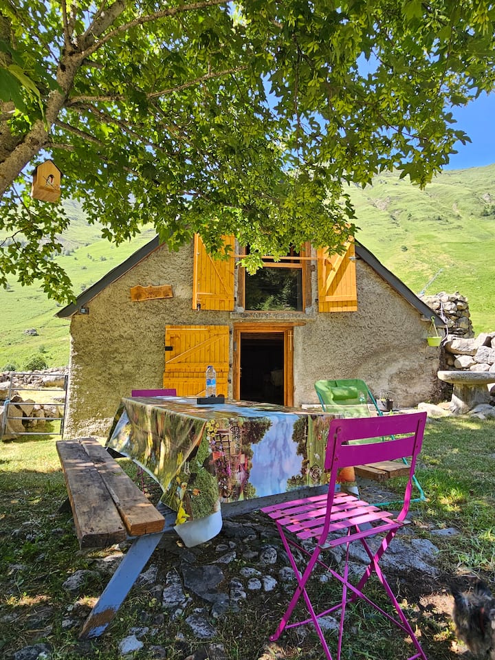 Bergerie De Montagne Rénovée à Barèges 5/6 Pers - Barèges