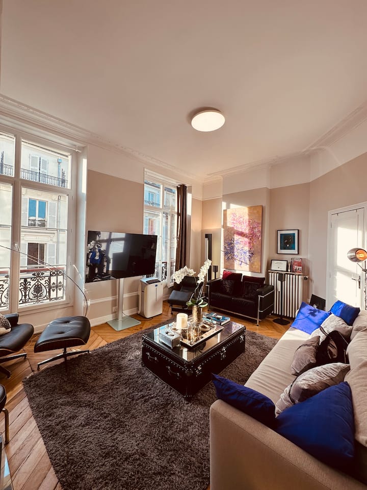 Domus Parisiensis : Luxury Apartment In Paris - París