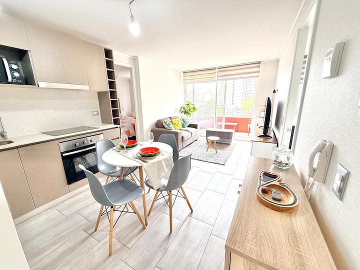 Espacio Ideal En Pleno Santiago - Santiago