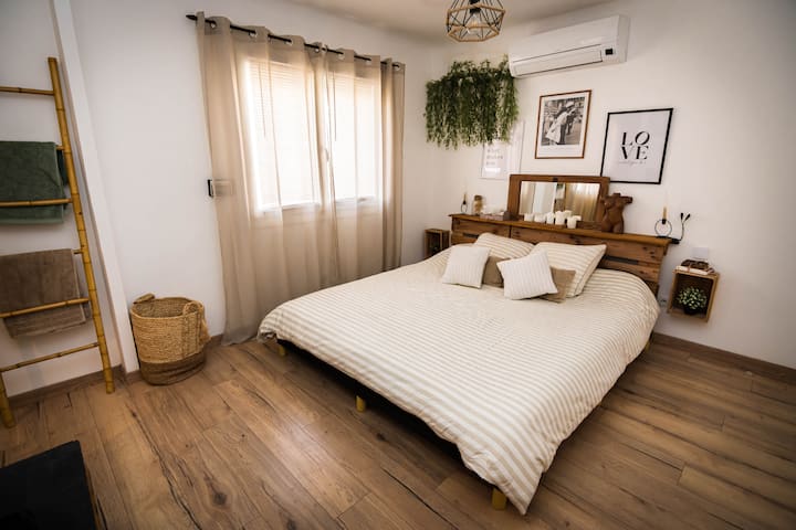 Logement Au Charme Unique Proche Centre-ville - Rivesaltes