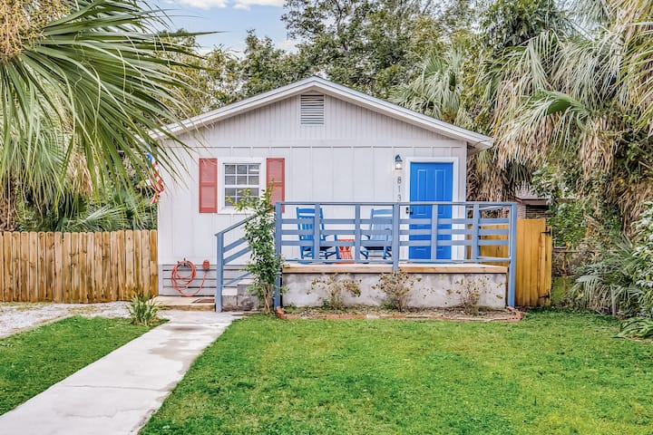 Aviator Pad: Walk To Downtown/bay & Dog-friendly - Pensacola, FL