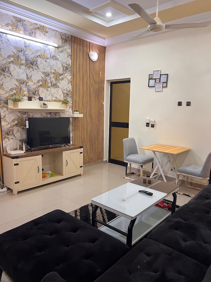 Villa Meublée Jfk 2 - Ouagadougou