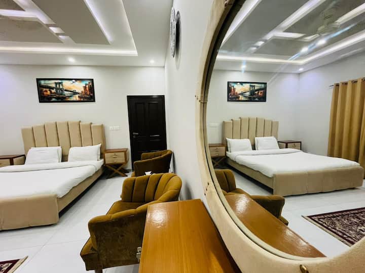 Morbex Inn Hotel Islamabad - Islamabad