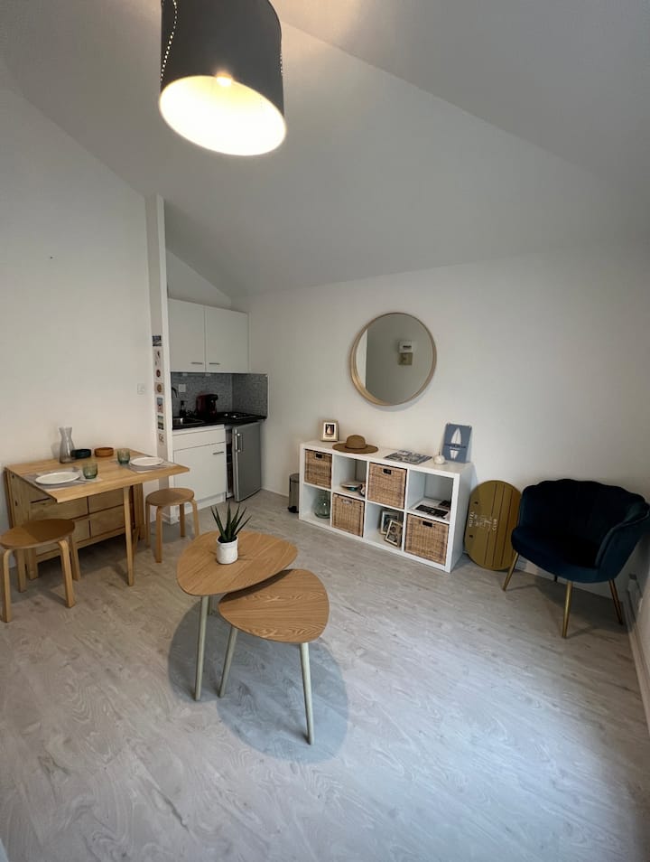 Studio 300 Mètres De La Mer - Les Sables-d'Olonne