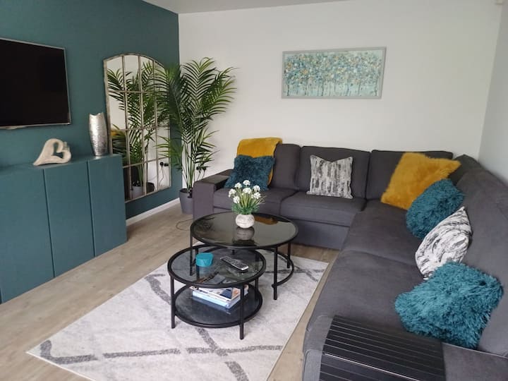 Kendrick's Retreat- A Super Home From Home For 5 - Leicestershire