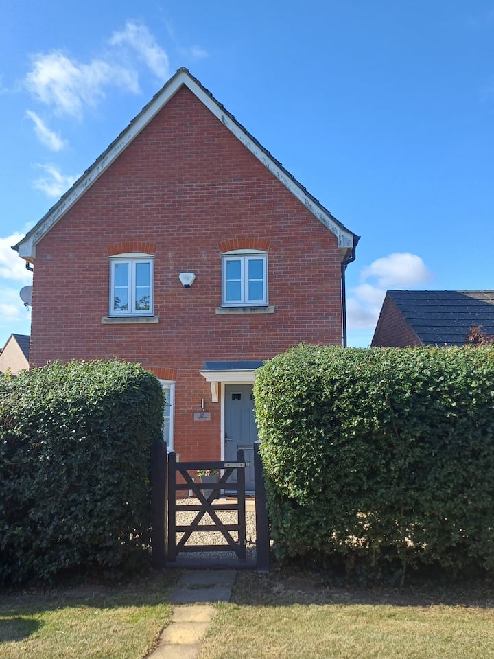 Kendrick's Retreat- A Super Home From Home For 5 - Hinckley