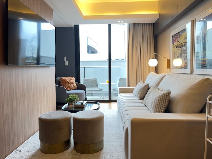 Loft Moderno - Garden, Garagem E óTima Localização - Porto Alegre