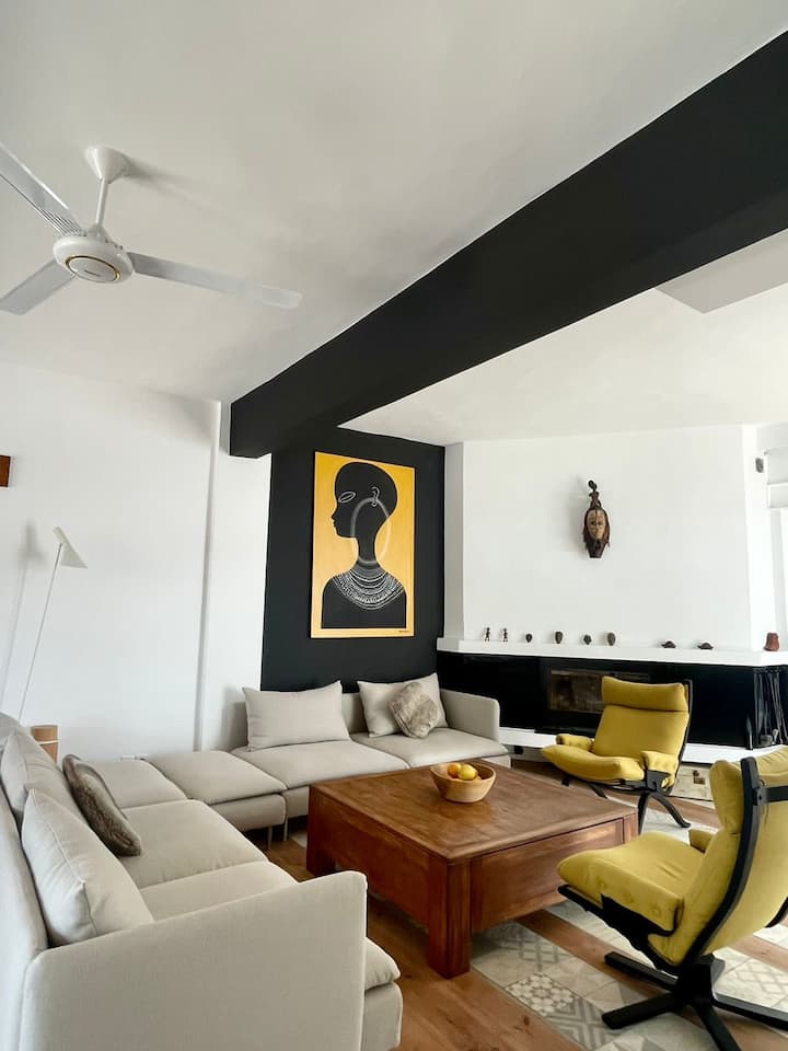 Villa Vagabond - Essaouira