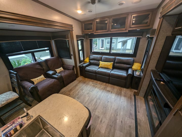 Comfy Corner Camper! - Caroline du Sud
