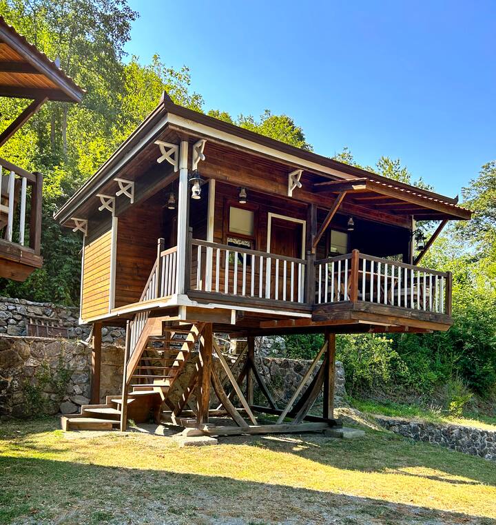 İStanbuldere Alabalıkevi  Serender-6 - Sapanca