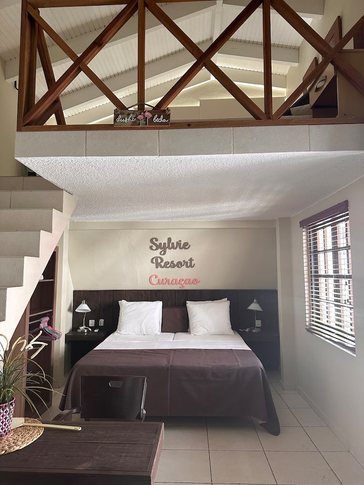 Sylvie Resort - Split-level Appartement - Curaçao