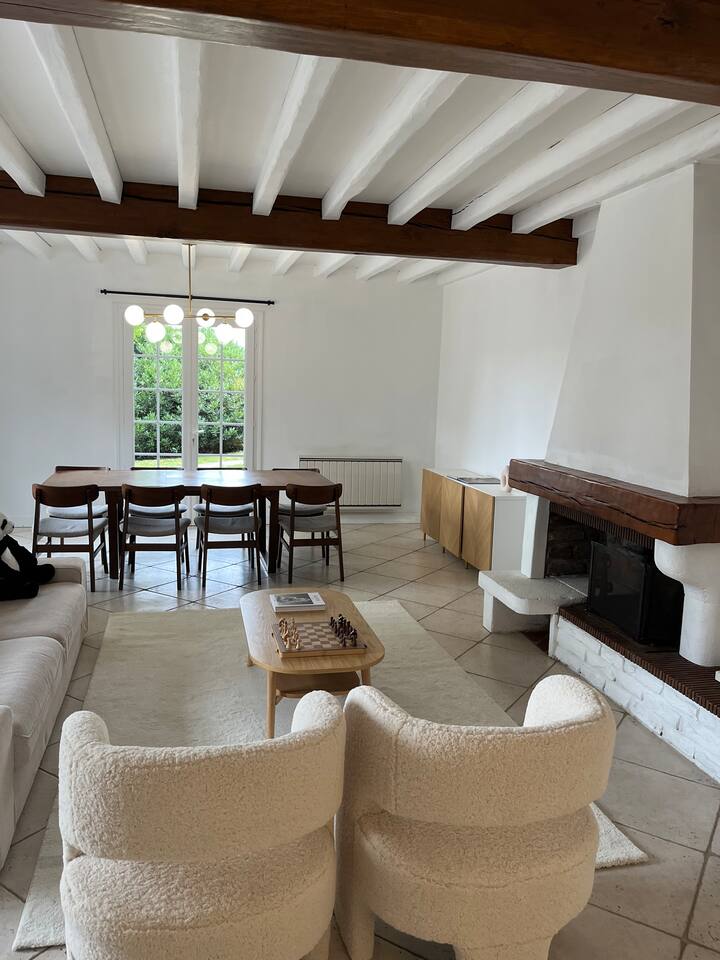 Belreal Villa Lima - A 90 Min De Paris - Courtenay