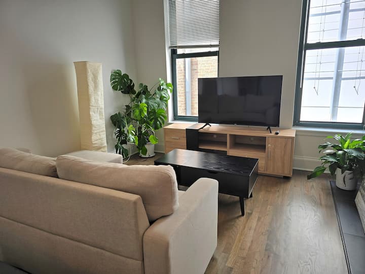 Apartment By Lake - Dt - Groveland Park - Chicago