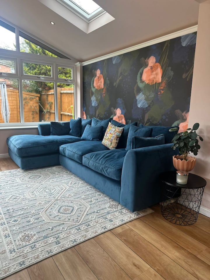 Charming Stamford Stay With Open-plan Living - Rutland