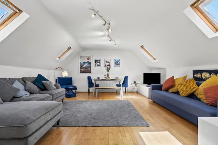 Appartement-salle De Bain Privée-prestige - Warwick