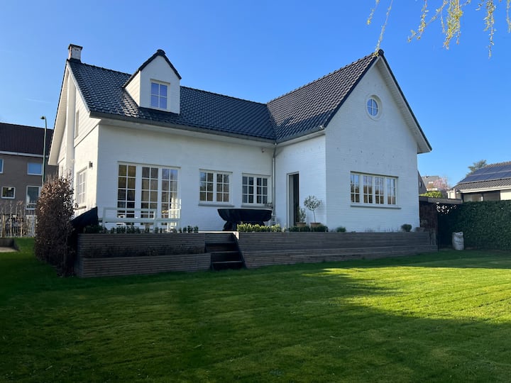 Maison Sud De Bruxelles (Rhode St Genèse) - ワーテルロー