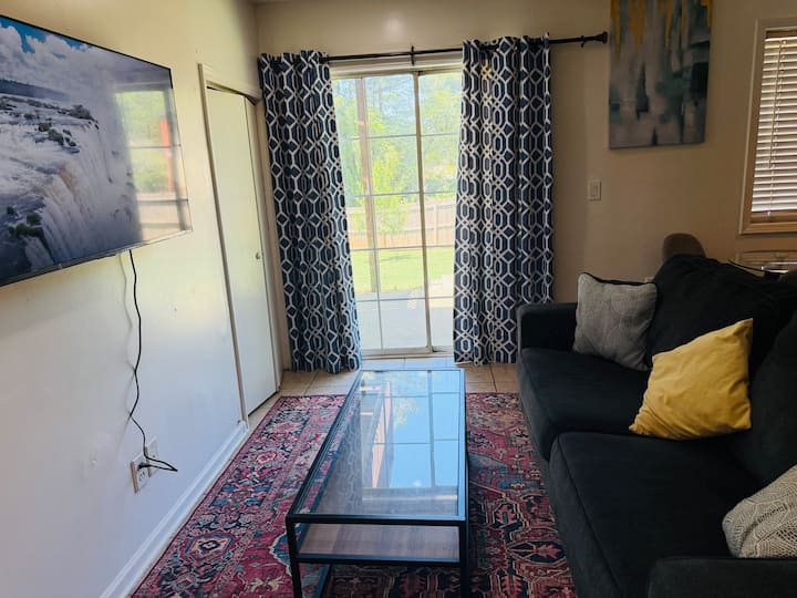 Cozy 2 Bedroom Private- Suwanee, Lawrenceville-i85 - Suwanee, GA